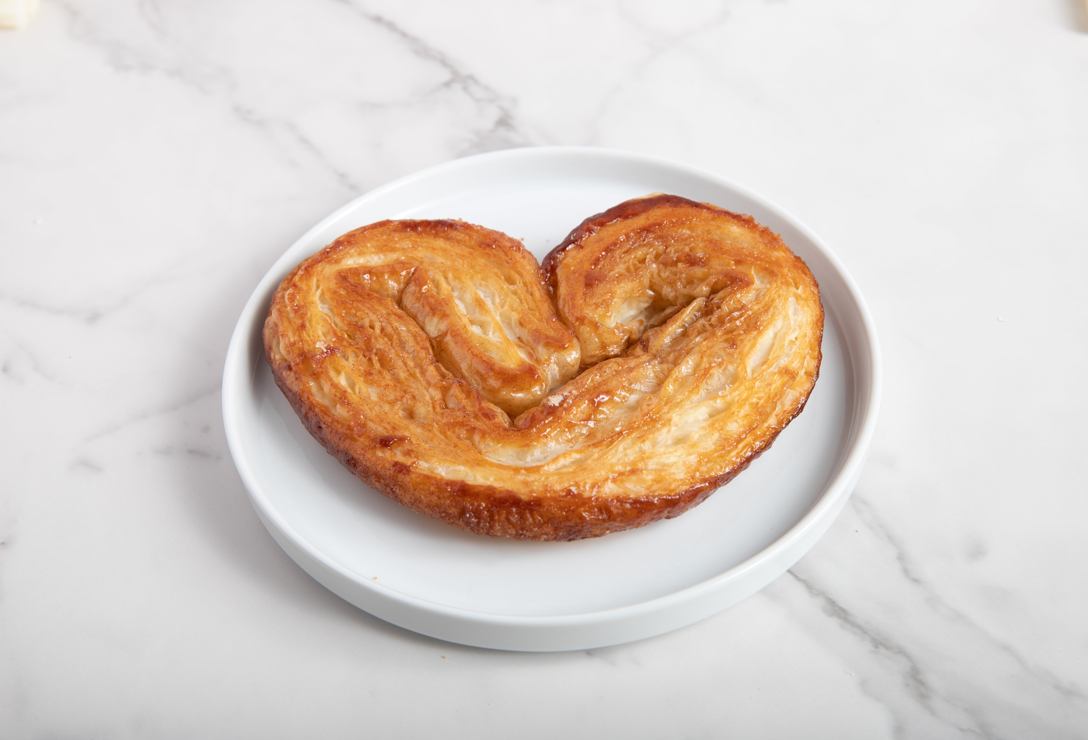 Classic Handmade French Palmier Pastries - Sweet Thea Bakery | Sweet ...