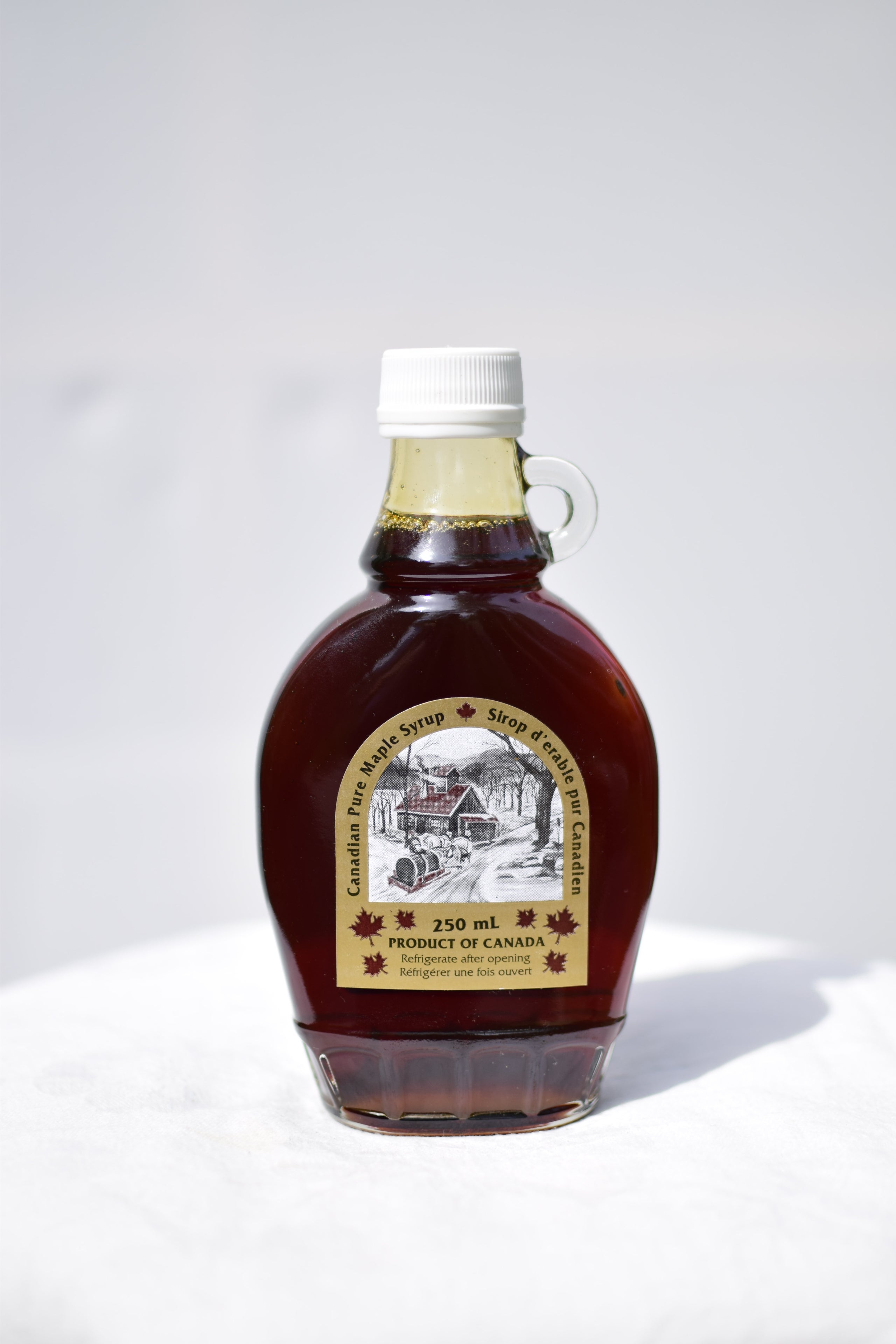 Maple Syrup from Maples Sugar Shack | Sweet Thea Bakery Ltd.